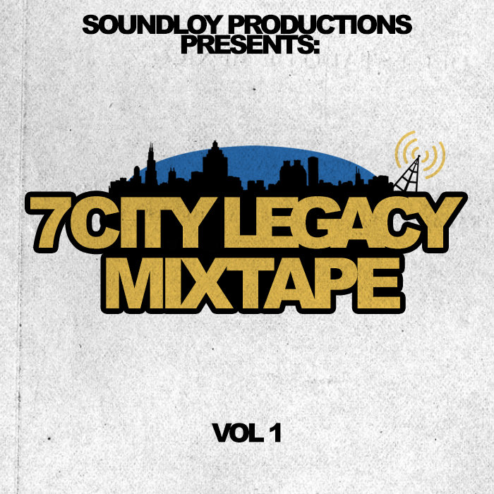 7 City Legacy Vol 1 | DJWyze/Henmusik