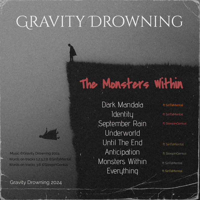 Monsters within | Gravity Drowning