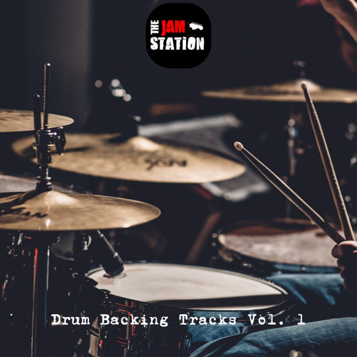 Drum Backing Tracks Vol. 1 | The Jam Station
