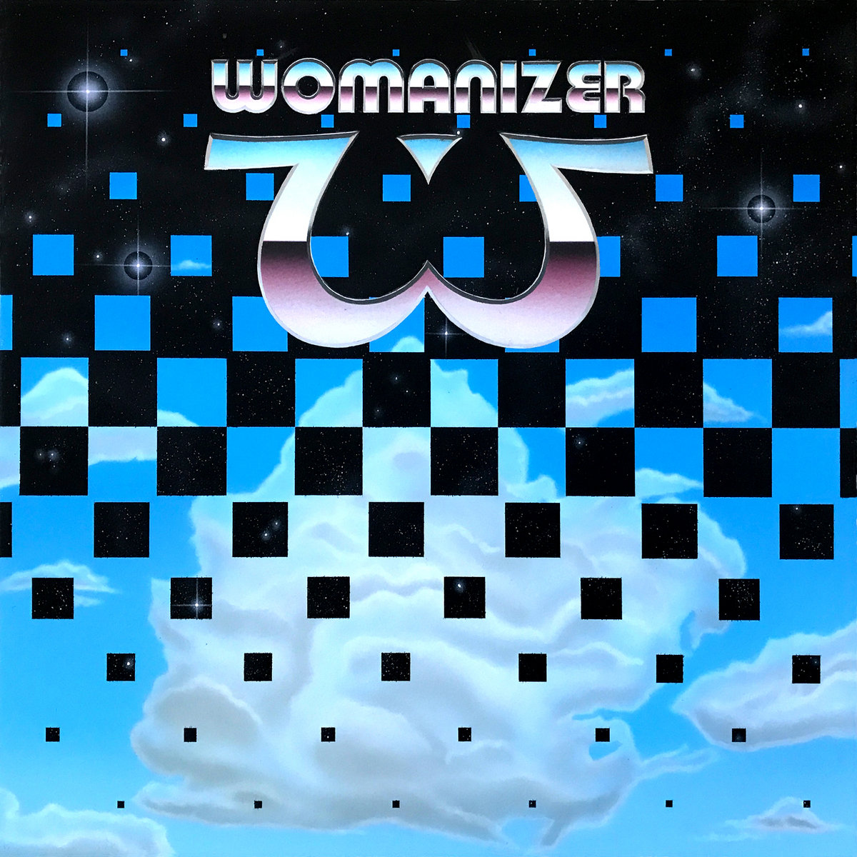 Womanizer Album Cover