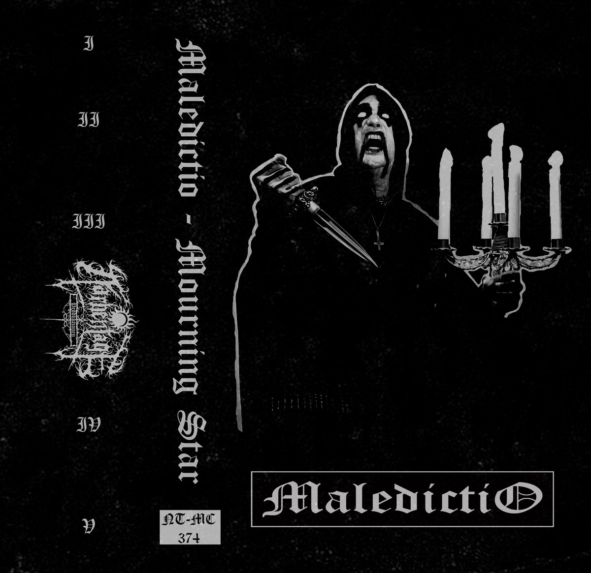 Mourning Star | Maledictio | Narbentage Produktionen