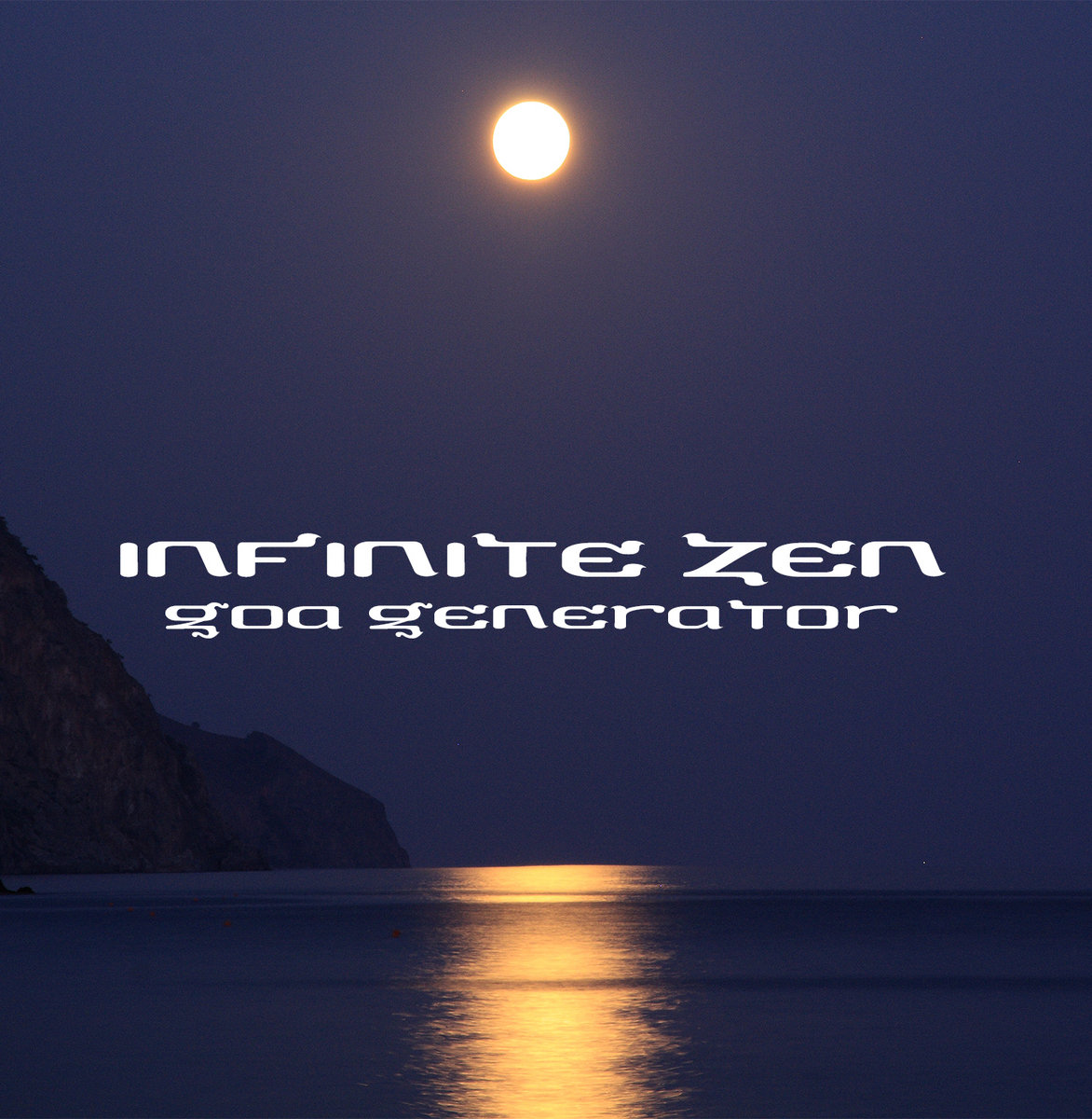 Goa Generator | Infinite Zen (Dat Universe) | Dat Universe