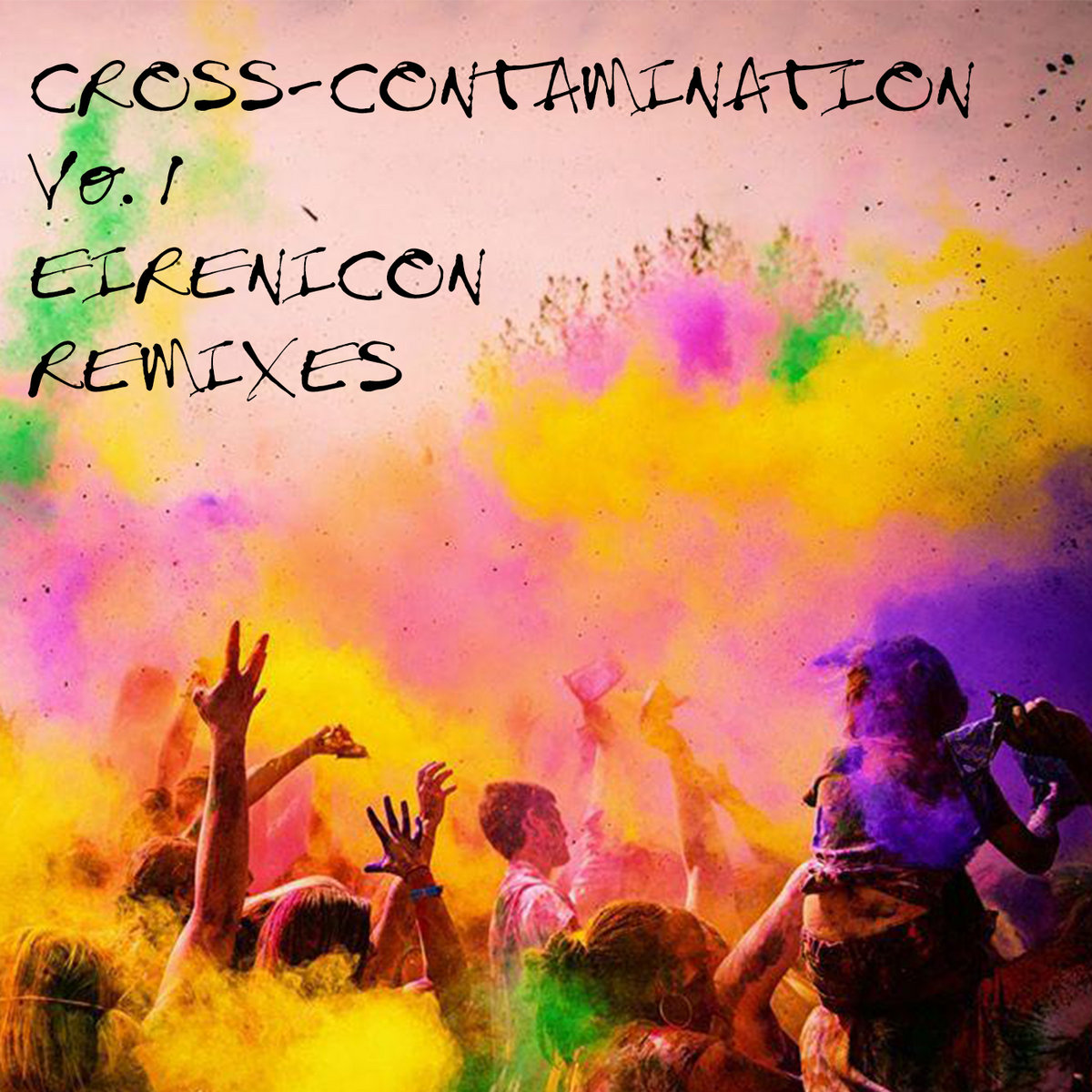 Cross-Contamination Vol.1 Eirenicon Remixes | Eirenicon
