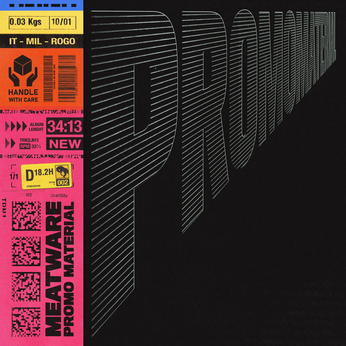 Promo Material | meatware