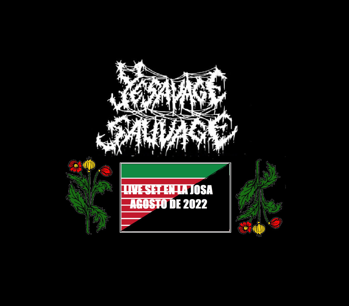 LIVE SET EN LA JOSA AGOSTO 2022 | YESAVAGE SAUVAGE