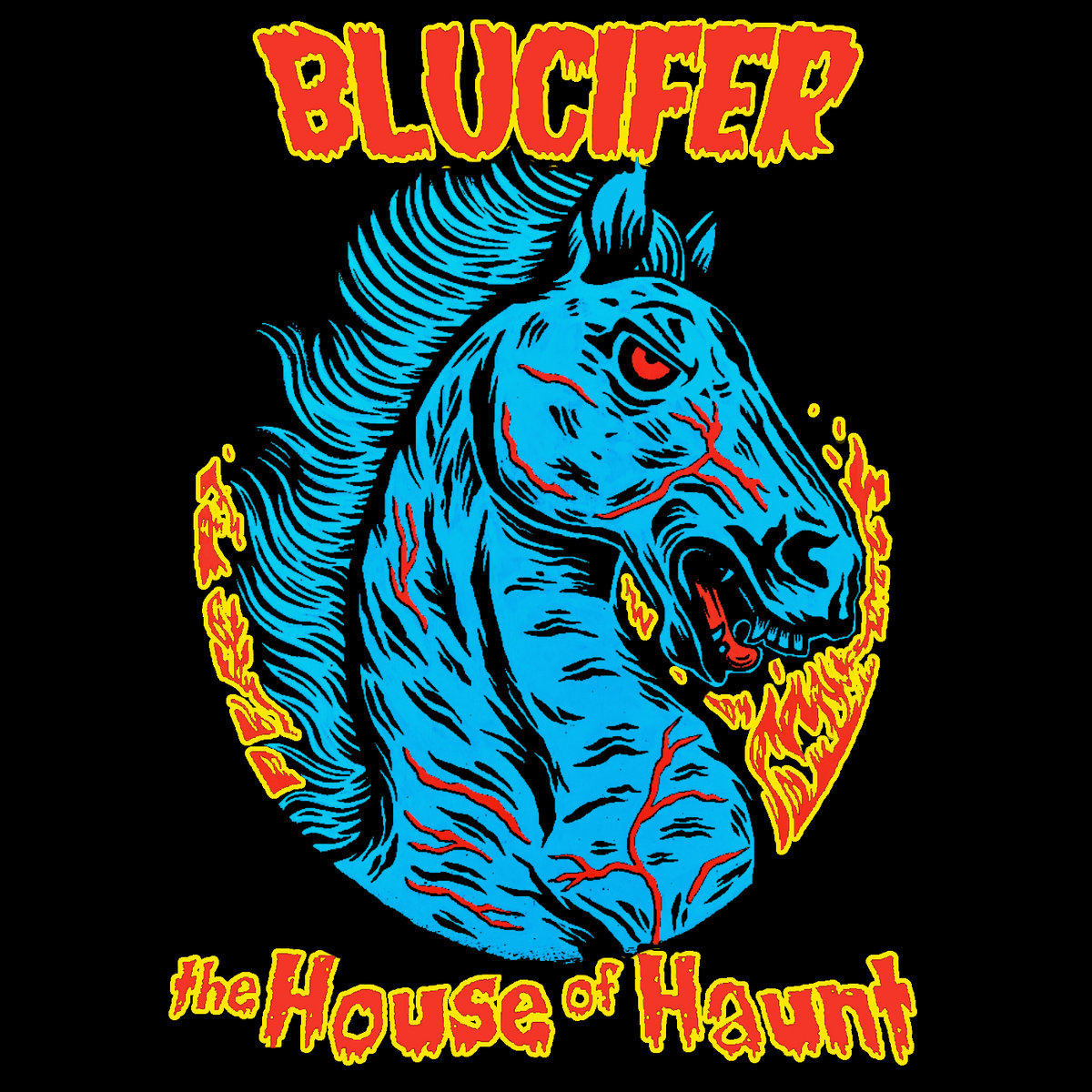 Blucifer EP | The House of Haunt