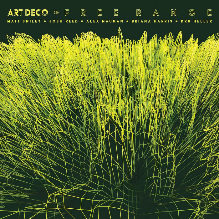 Free Range | Art Deco | Matt Smiley