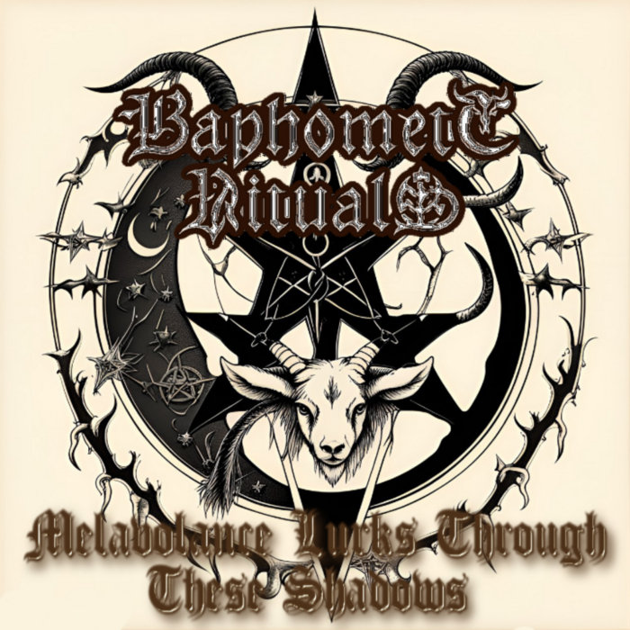 Occultist (Strings of Terror & Torment) (Demo) | Baphomet Rituals