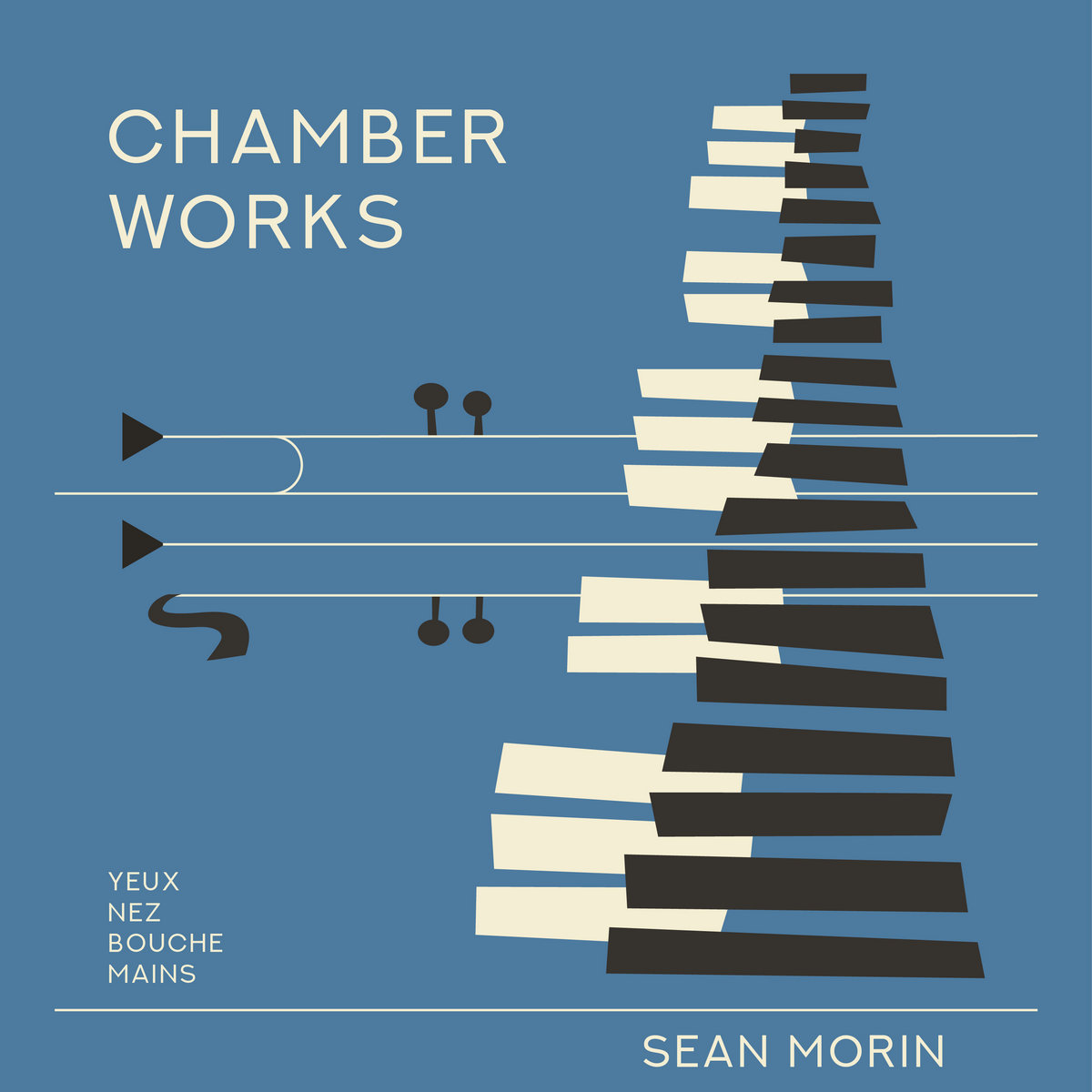 Chamber Works | Sean Morin