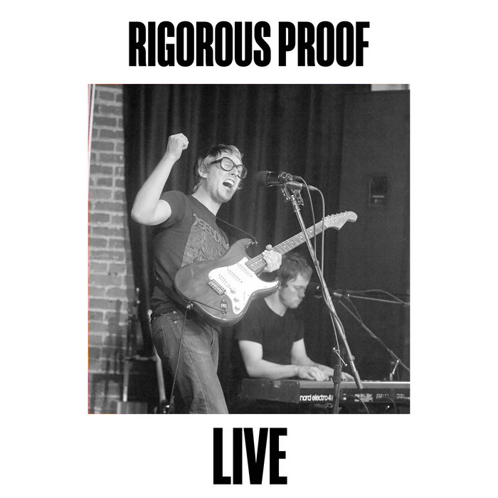 LIVE | Rigorous Proof