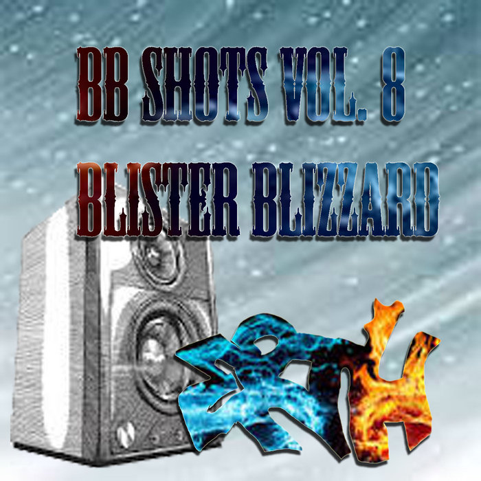 BB Shots Vol. 8 Blister Blizzard | Erth