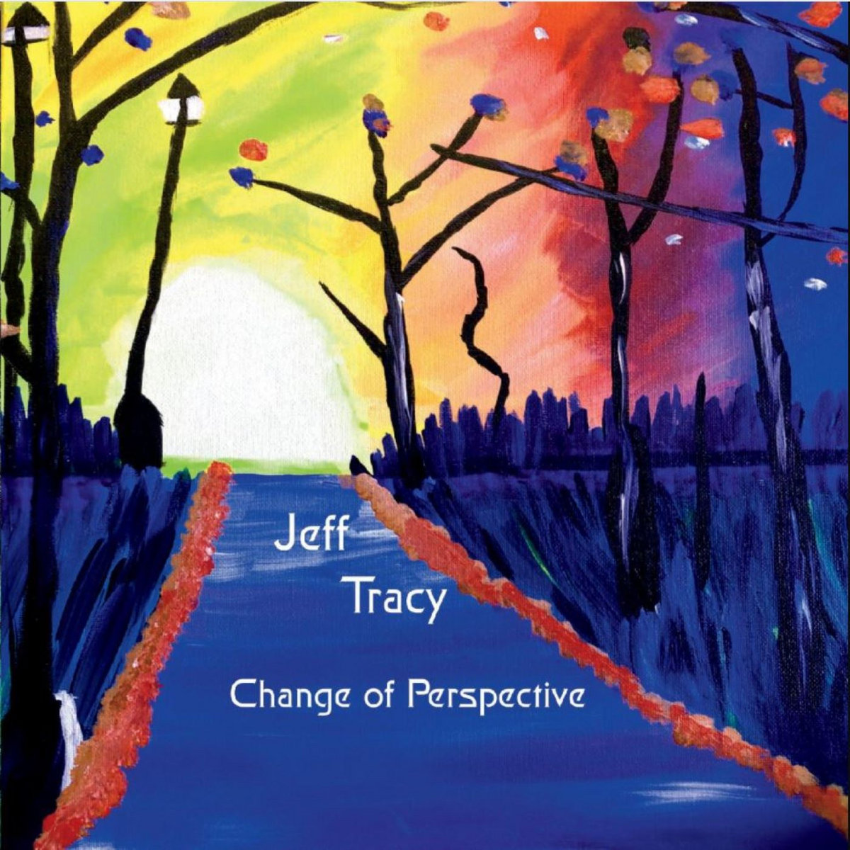 Change of Perspective | Jeff Tracy