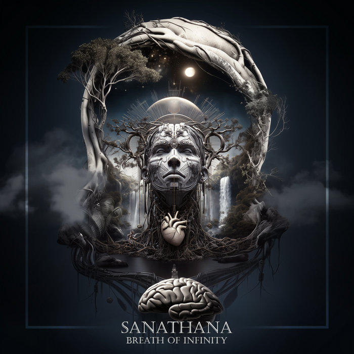 BREATH OF INFINITY | SANATHANA | Andhakara Records