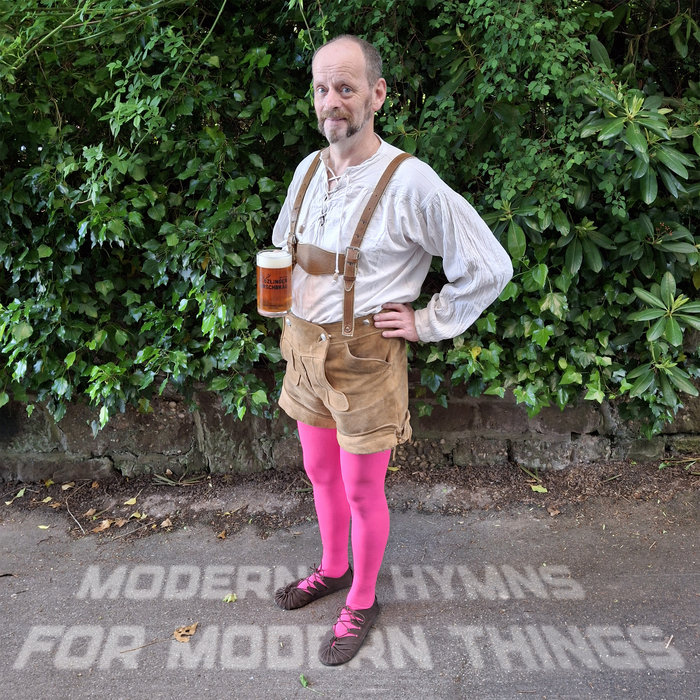 Modern Hymns For Modern Things | Funki Porcini