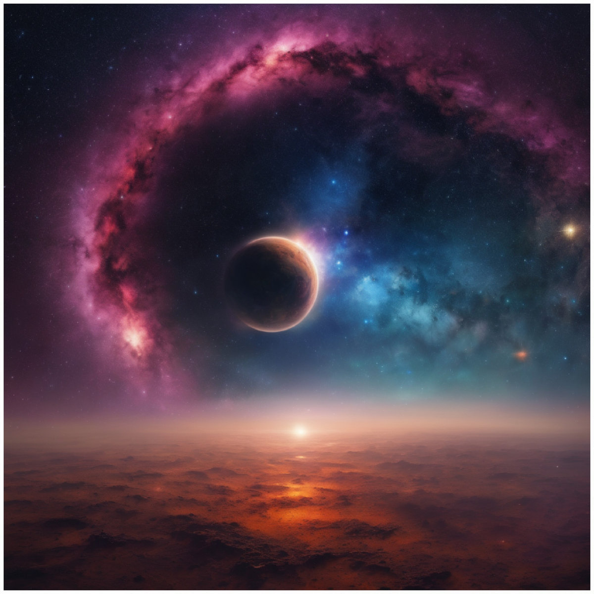 Eternity (ThatSun Remix) | Stellardrone | ThatSun