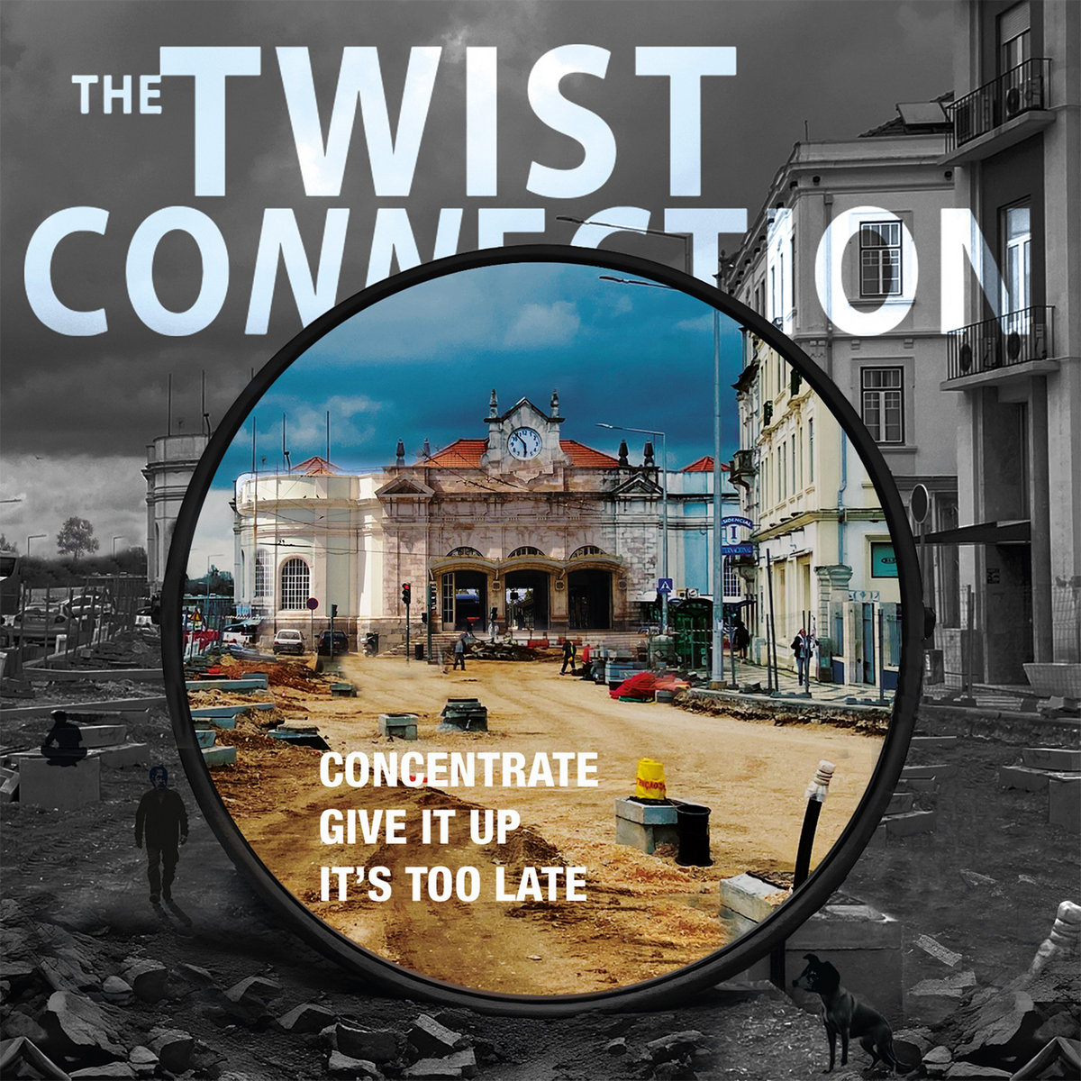 Concentrate, Give It Up, It's Too Late | The Twist Connection