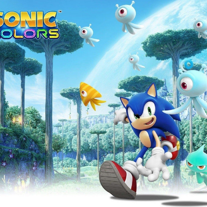 [MUSIC] sonic colors - Planet wisp (DJFlutterDerpRemix) | The Official ...
