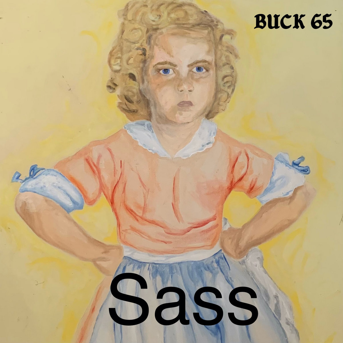 Sass 1 & 2 | Buck 65