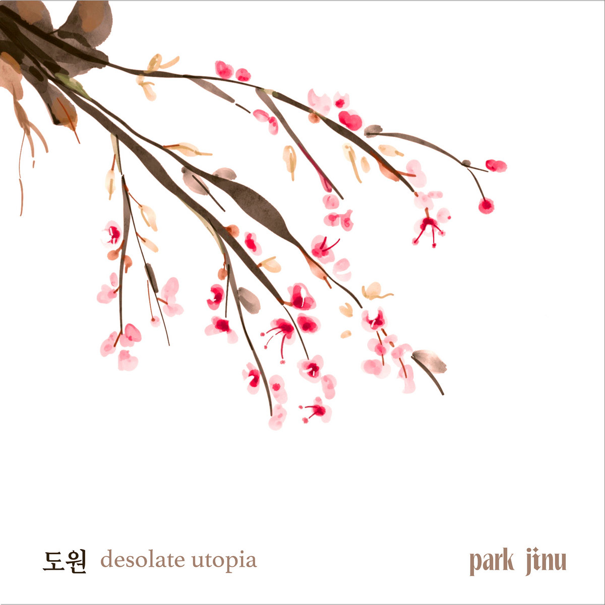 desolate utopia | park jinu | gogeum