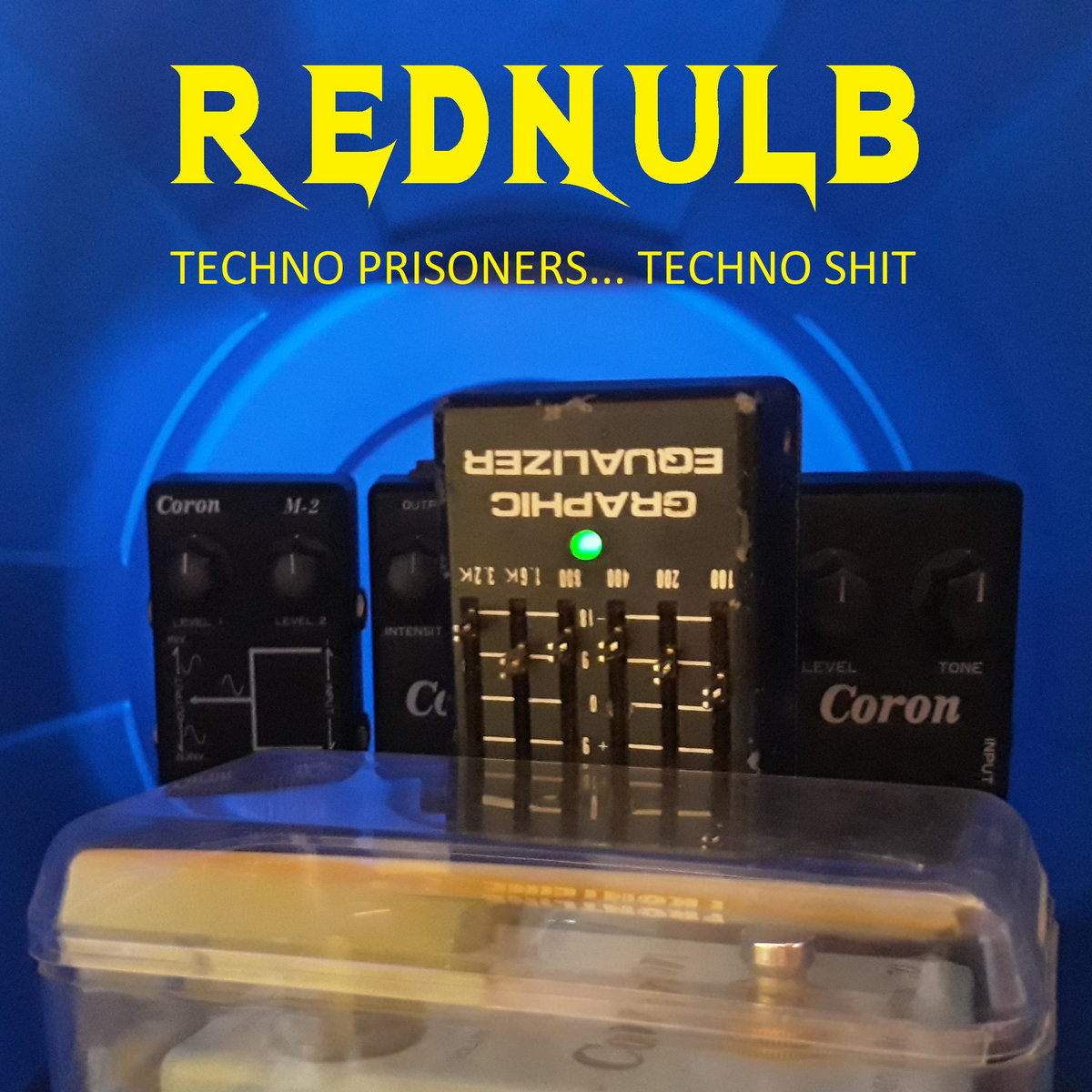 Techno Prisoners... Techno Shit | REDNULB