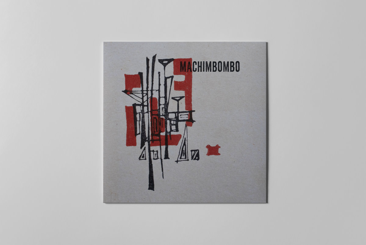 Machimbombo EP | Machimbombo | Pedro Velasco