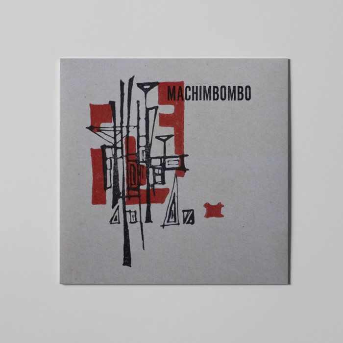 Machimbombo EP | Machimbombo | Pedro Velasco