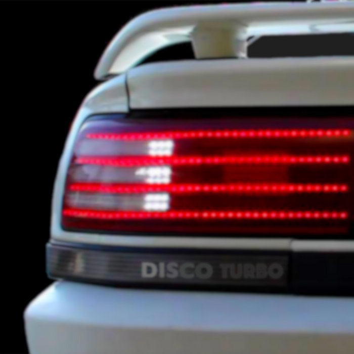 DISCO TURBO | Stomach Silence