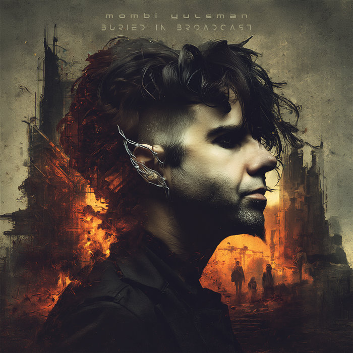 Buried in Broadcast (Psytrance 157-162bpm) | Mombi Yuleman