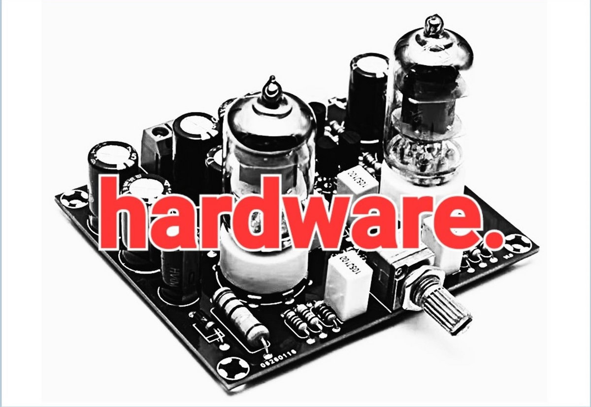 First Demo | Hard Ware