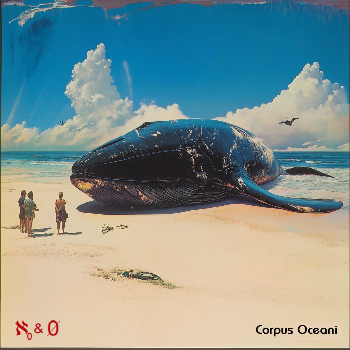 Corpus Oceani | Aleph Naught and the Null Set