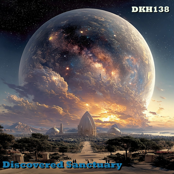 Discovered Sanctuary | DKH138