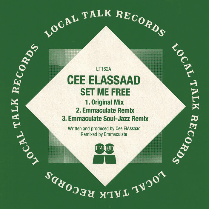 Set Me Free | Cee ElAssaad