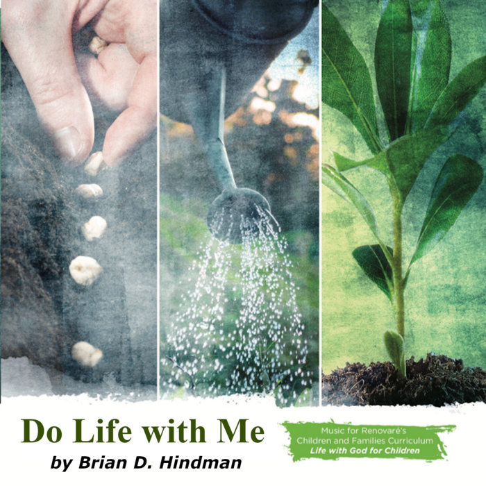 Do Life with Me | Brian D. Hindman