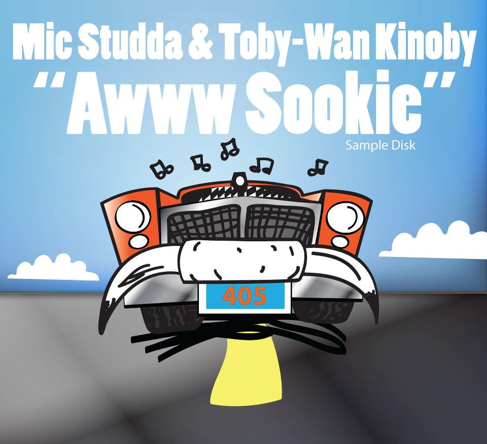 Aww Sookie Sample Disc | Toby-Wan Kinoby