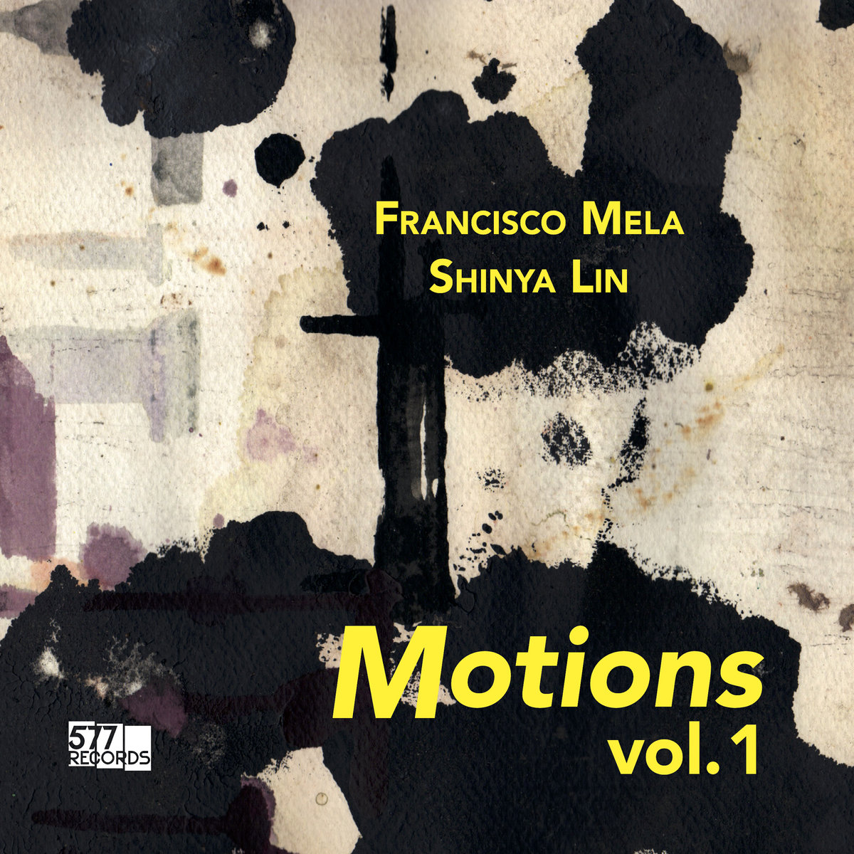 Motions Vol. 1 | Francisco Mela and Shinya Lin | 577 Records