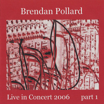Music | Brendan Pollard
