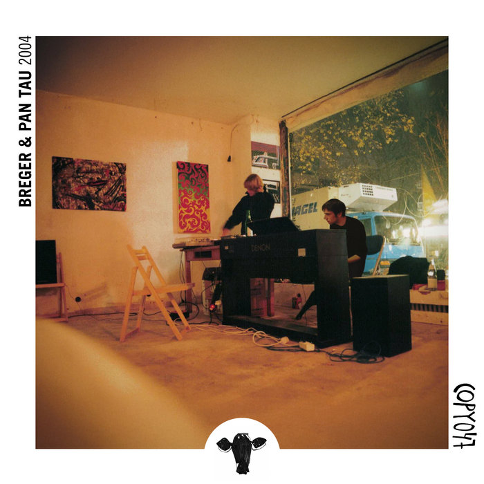 Breger & Pan Tau - 2004 {EP} | Breger