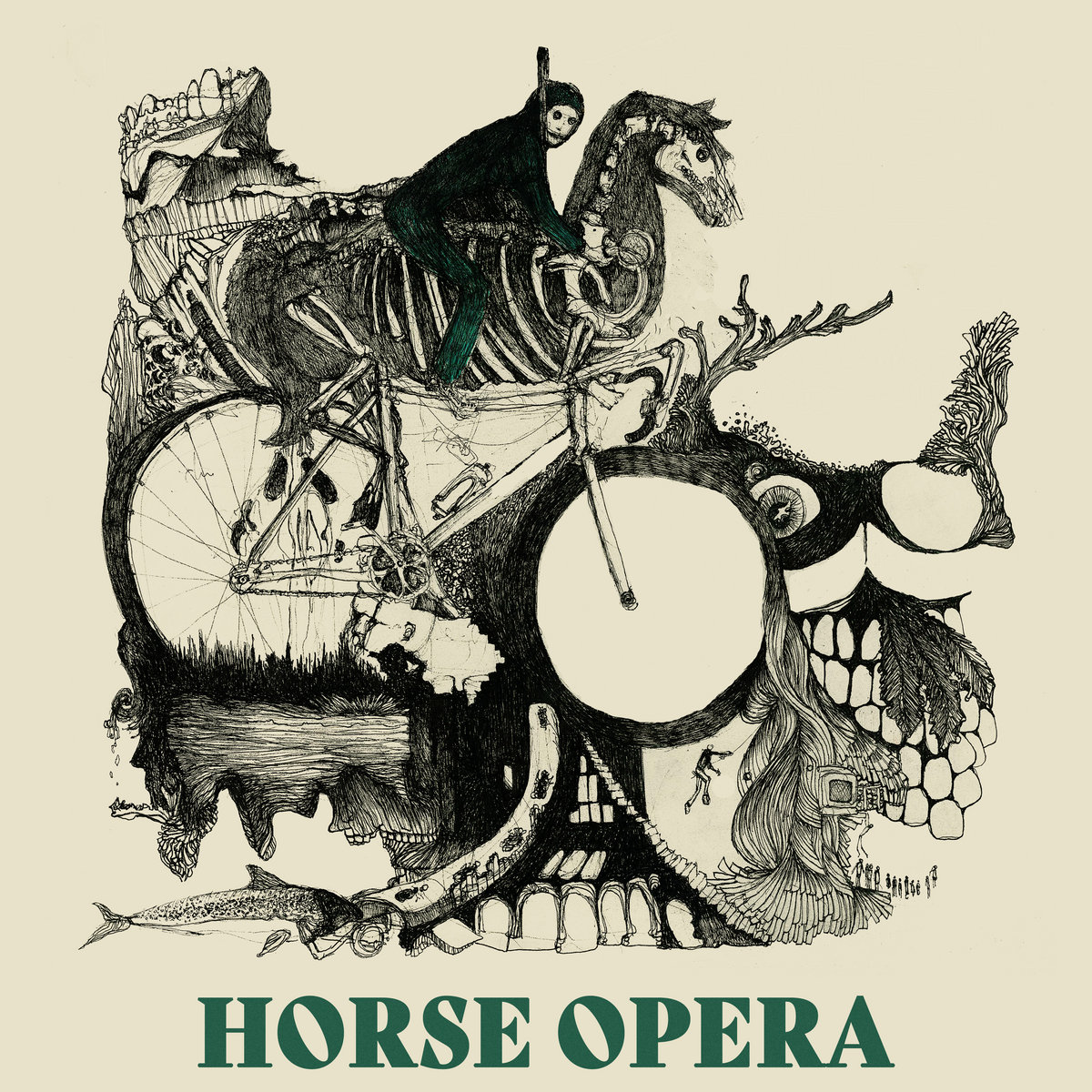 Horse Opera | Viktor.digital