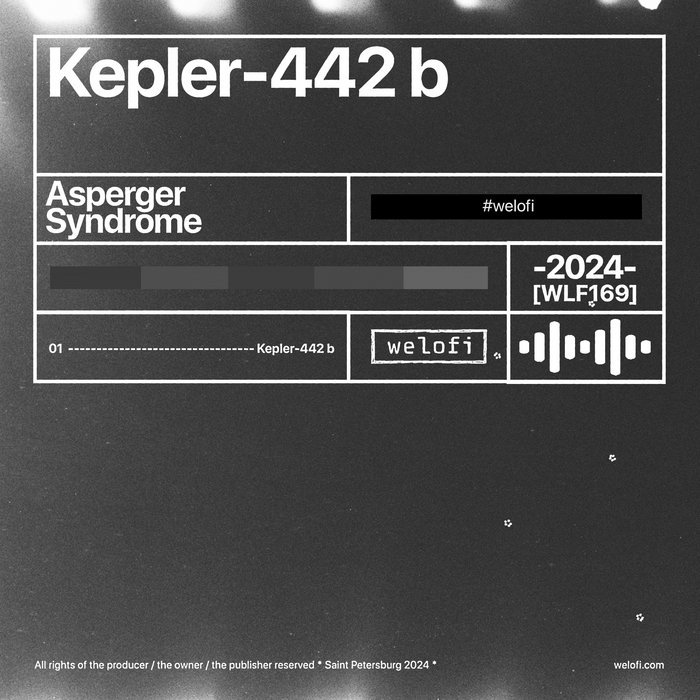 Kepler-442 B | Asperger Syndrome | Welofi