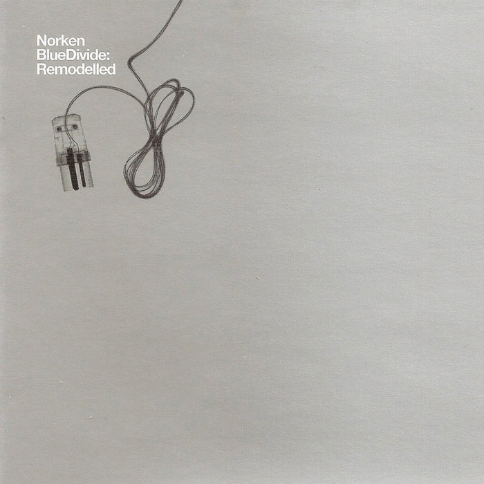 Blue Divide | Norken | Lee Anthony Norris