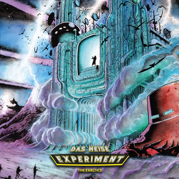 Das Heise Experiment Vol. 1 (remastered, 10 years anniversary edition ...