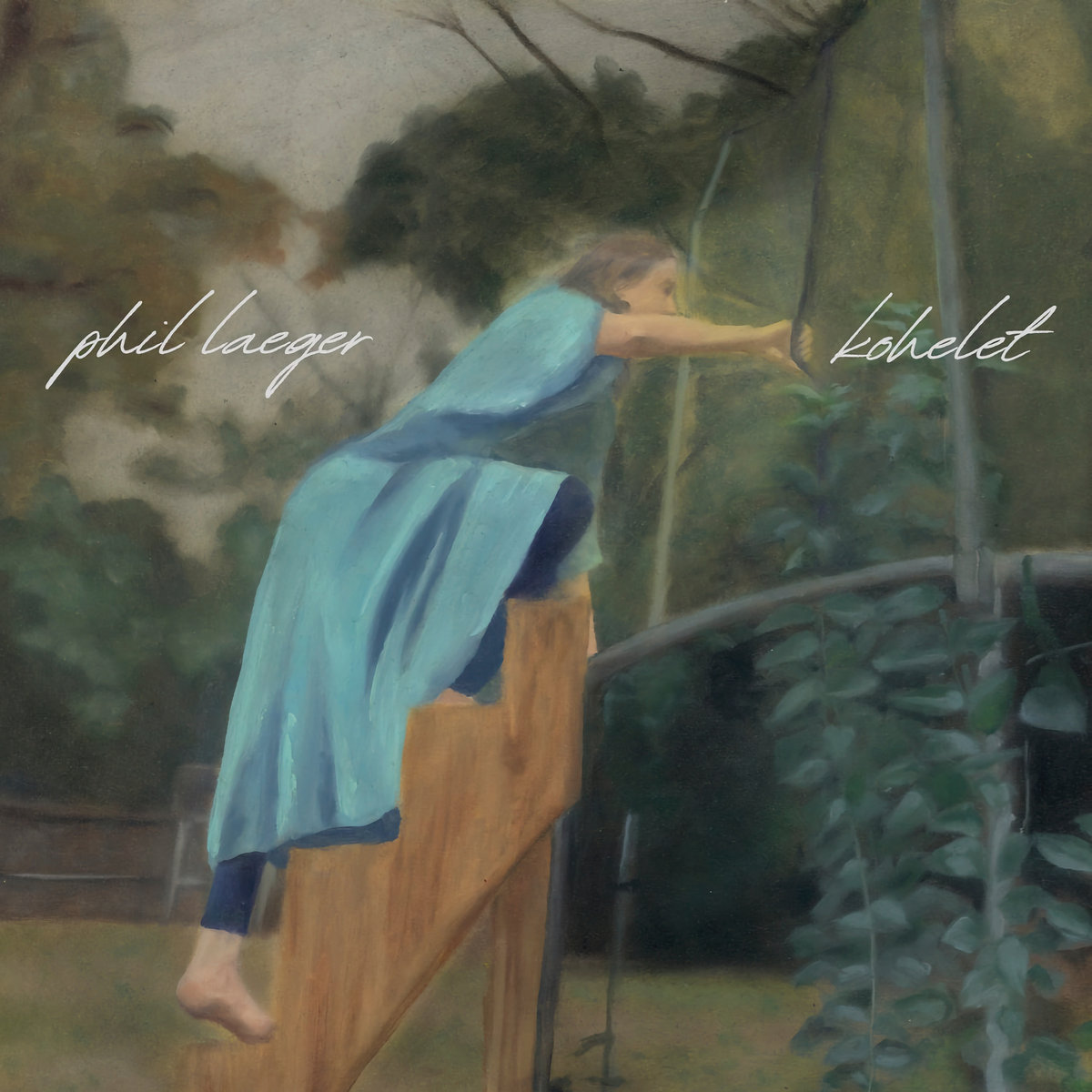 kohelet | Phil Laeger