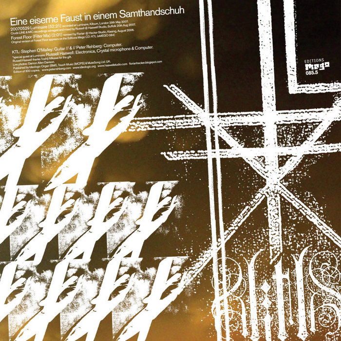 Eine eiserne Faust in einem Samthandschuh | KTL