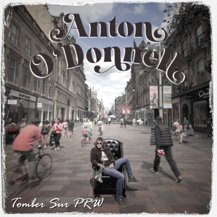 Tomber Sur PRW | Anton O'Donnell