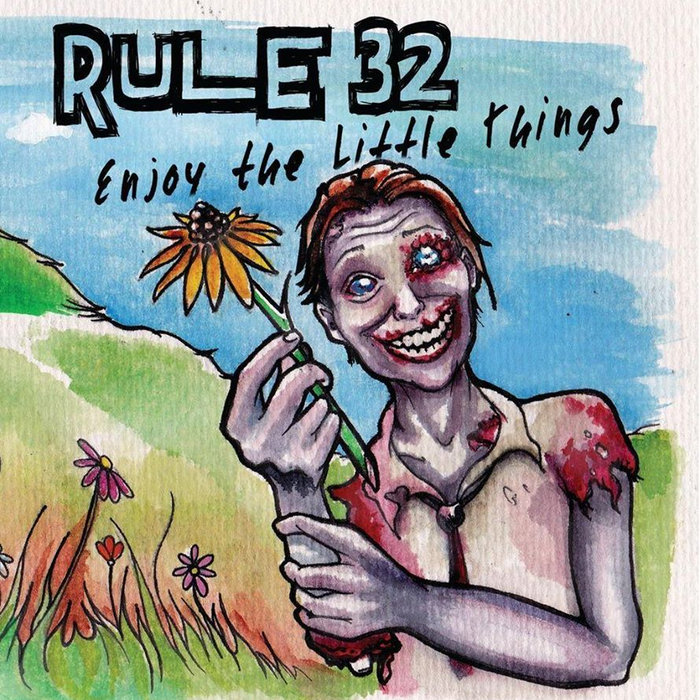 Enjoy The Little Things | Rule32