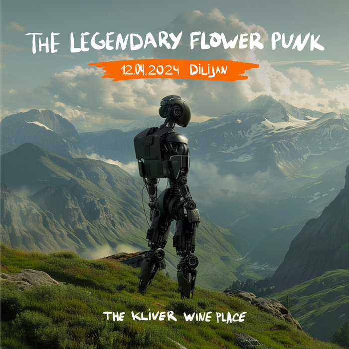 Dilijan, AM 12/04/2024 | The Legendary Flower Punk