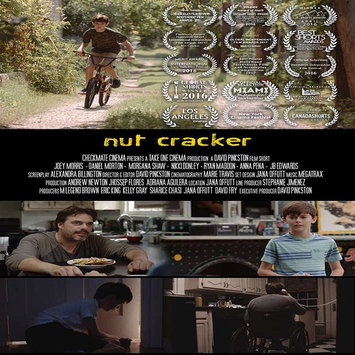 Nut Cracker (Movie 4K) | quetrasrentter1986