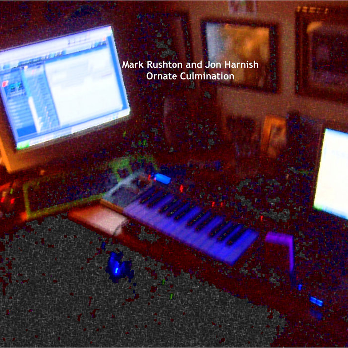 Ornate Culmination | Mark Rushton and Jon Harnish | Mark Rushton