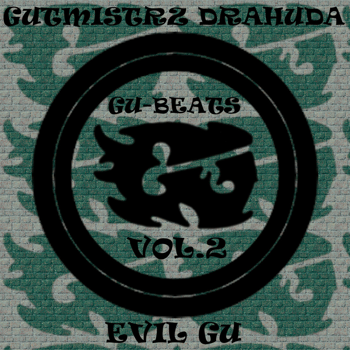 [2021] Gu-Beats VOL.2 Evil Gu (BEAT TAPE ALBUM) (Beats 4 Sell write me ...