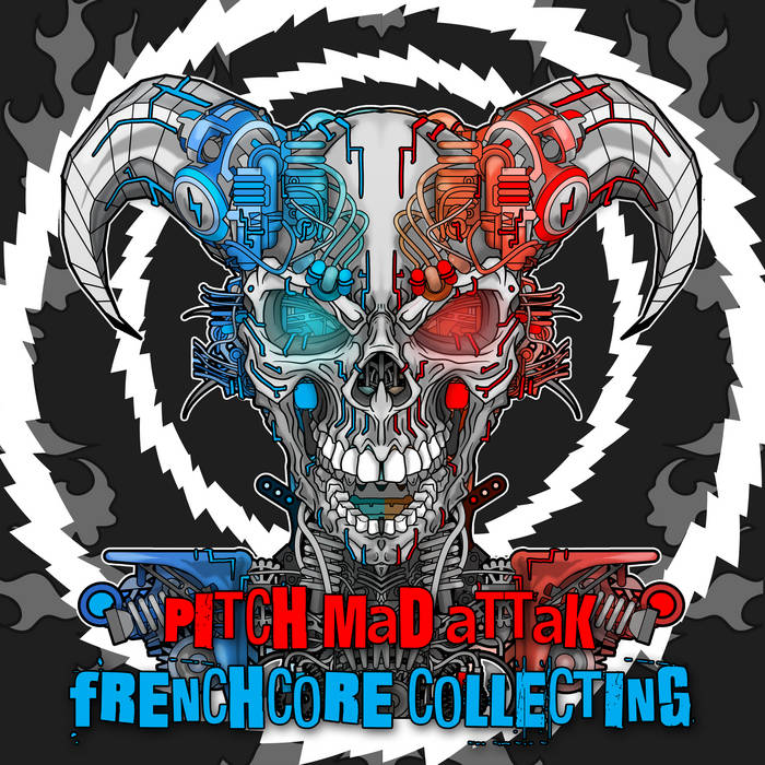 Frenchcore collecting | PITCH MAD ATTAK | Pitch Madattak